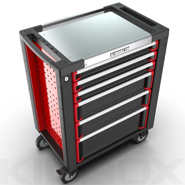 Metal Worktop Professional Tool Chest for Car Repair - Buy Metal ...